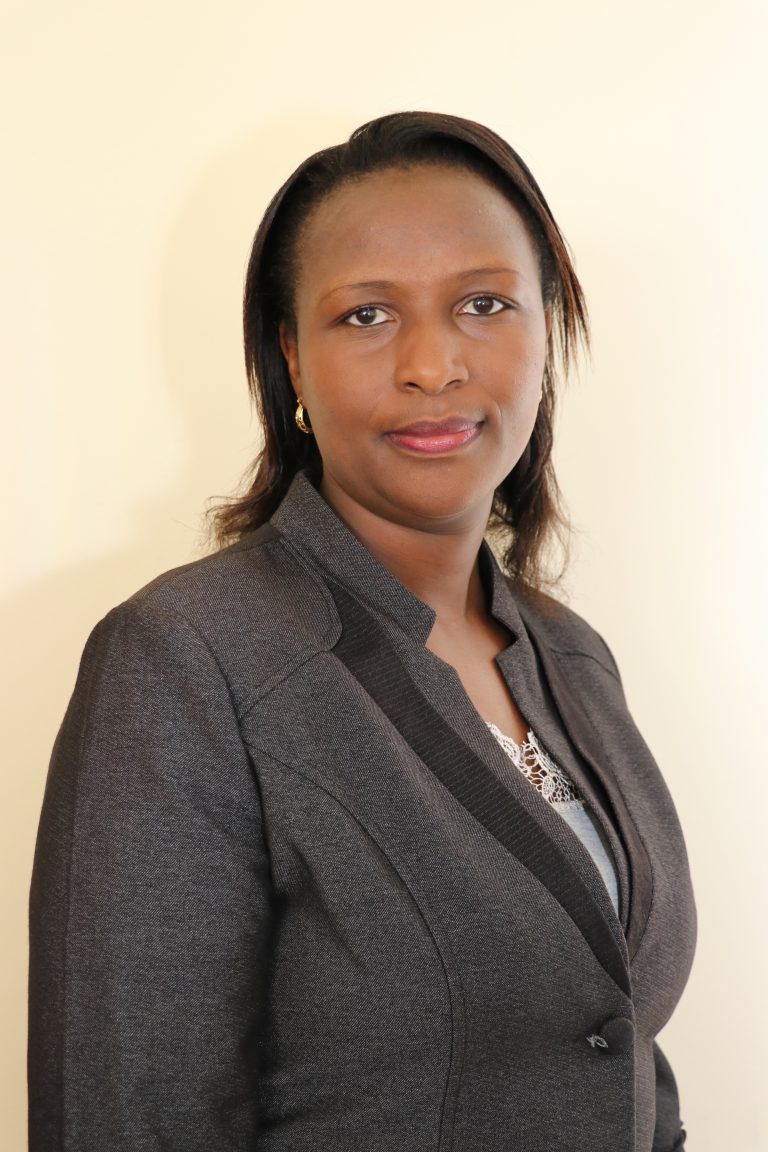 Janice Nyaga – University of Embu